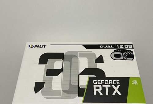 Geforce rtx 3060 dual 12 gb