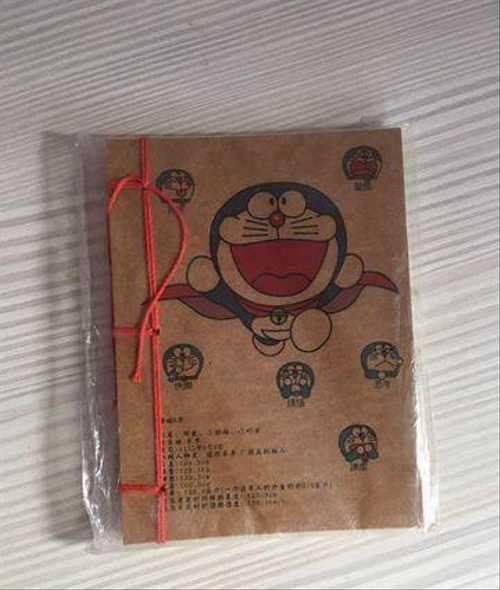 Блокнот Дораэмон (Doraemon)