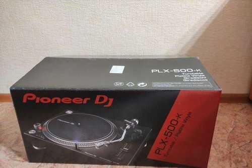 Pioneer plx-500-k