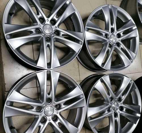 Диски Skad R17 5x114.3 Nissan, Renault