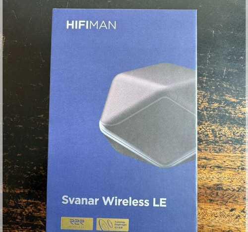 Hifiman svanar wireless le