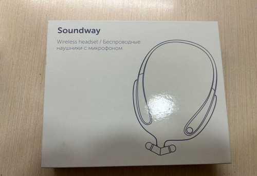 Soundway Wireless headset