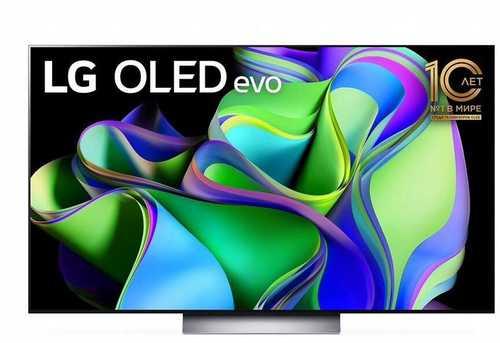 Телевизор LG Oled55C3 55/Oled/SmartTV/120Hz