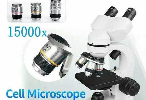 Микроскоп биологический X08