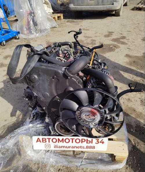 Двигатель 1.9 AFN volkswagen passat