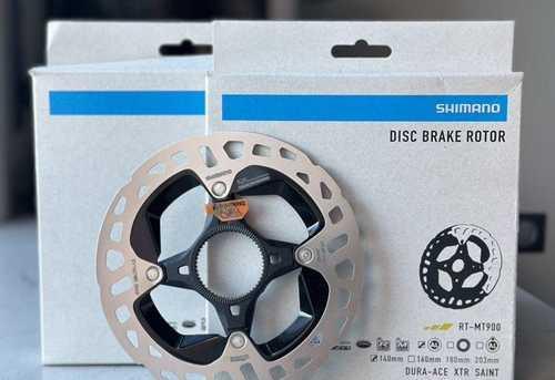 Роторы Shimano MT-900 dura-ace/xtr 140мм