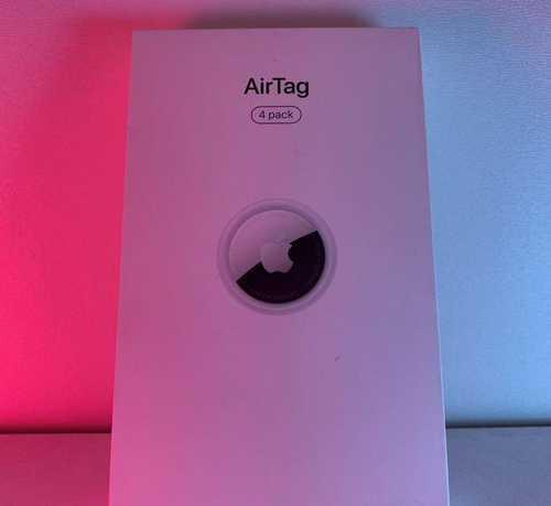 Apple Airtag 4