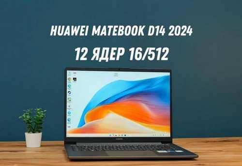 Huawei matebook d14 i5 1240p 16/512 matebook d15