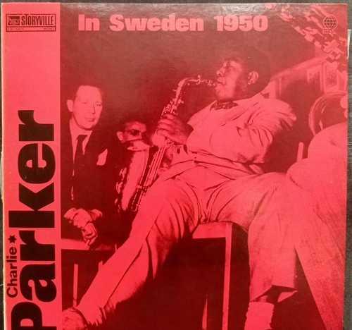 Charlie Parker – In Sweden 1950