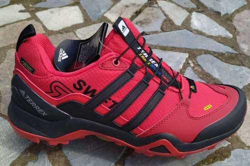 Кроссовки adidas terex swift красные 39-40
