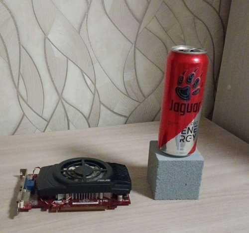 Видеокарта Asus HD 5670