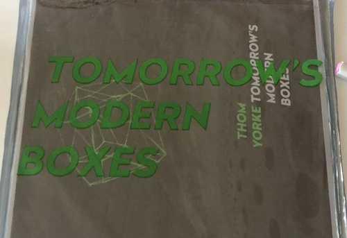 Thom yorke tomorrow's modern boxes