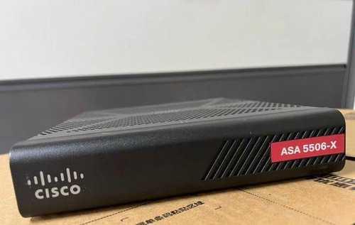 Межсетевой экран Cisco ASA-5506-X