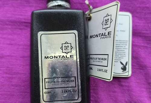 Парфюмированная вода Montale Fruits of the Musk