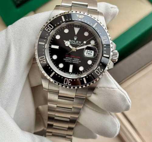 Мужские часы Rolex Sea Dweller 43