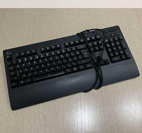 Клавиатура Logitech g213