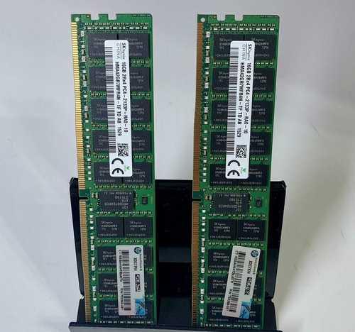 Оперативная память ddr4 16gb ECC REG