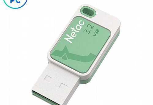 Флеш диск 128GB Netac UA31 USB 3.2