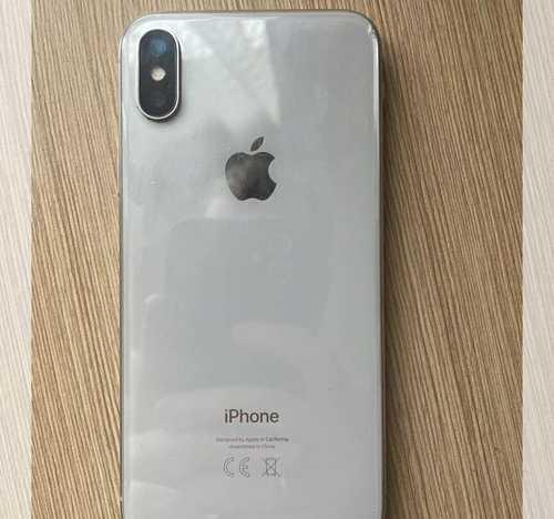 iPhone X, 64 ГБ