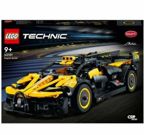 Lego Technic 42151 Bugatti Bolide