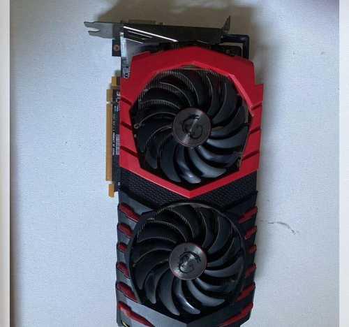 Видеокарта rx580 8gb