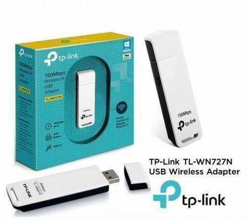 WiFi модуль USB TP-LinkTL-wn727nv5.2