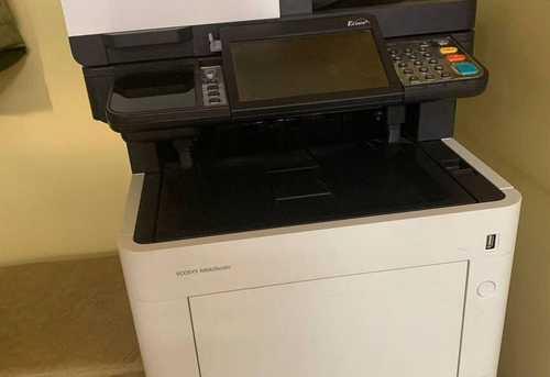 Kyocera ecosys M6635cidn