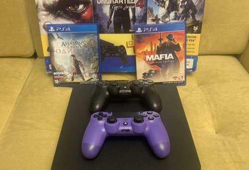 Sony PS4 Slim 500Gb