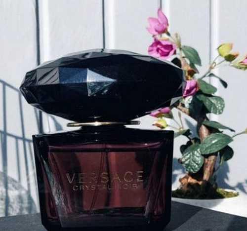 Versace Crystal Noir EAU DE parfum