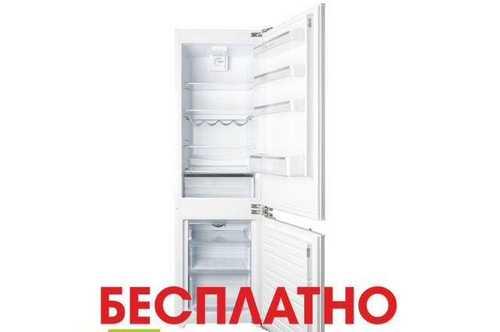 Встраиваемый холодильник Schaub Loren