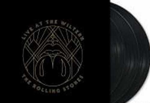 The Rolling Stones-Live AT The Wiltern,3LP, новый