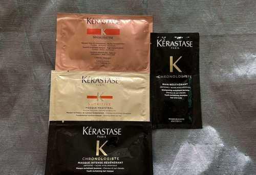 Kerastase маски для волос