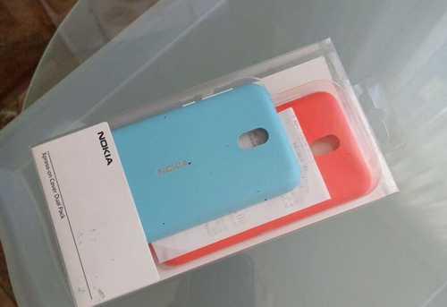 Защитные крышки Nokia 1