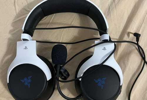 Наушники razer kaira x -playstation licensed