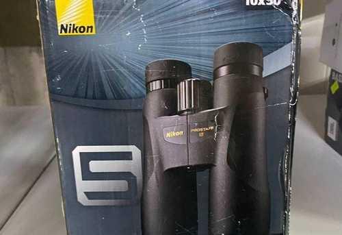 Бинокль Nikon Prostaff 5 10x50 10x 50мм