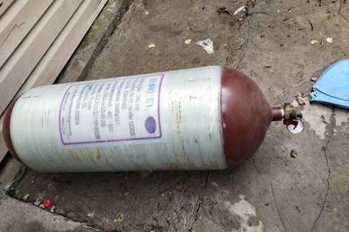 Газовое оборудование бу метан