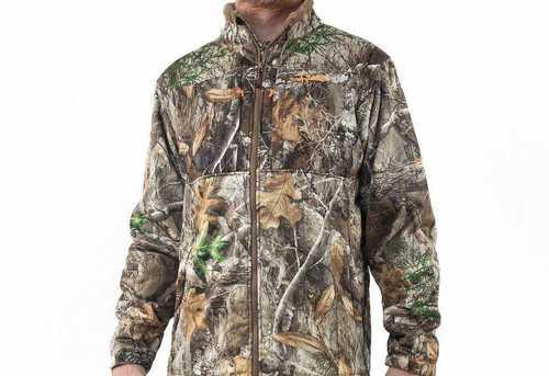 Костюм realtree early dawn sherpa shell