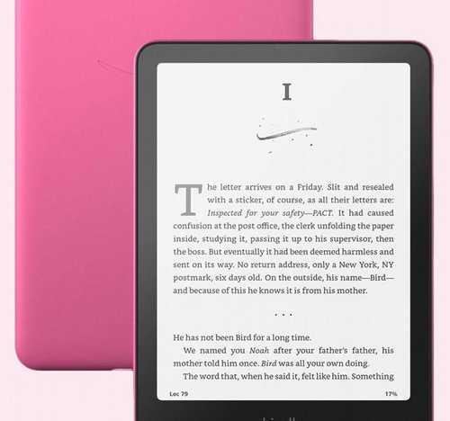 New Kindle Paperwhite 12gen Малина (Новый)