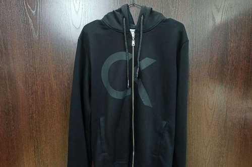Худи Calvin Klein black