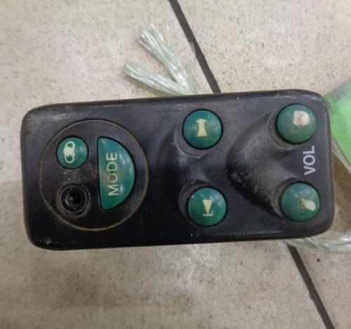 Блок кнопок Land Rover Discovery 2 1998-2004
