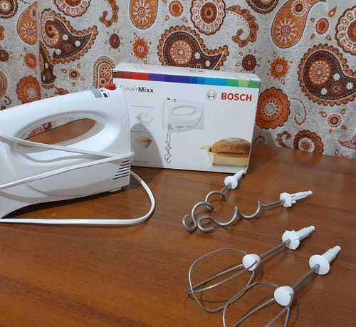 Миксер Bosch CleverMixx