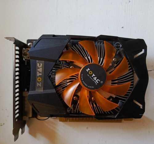 Видеокарта Gtx 650 1GB