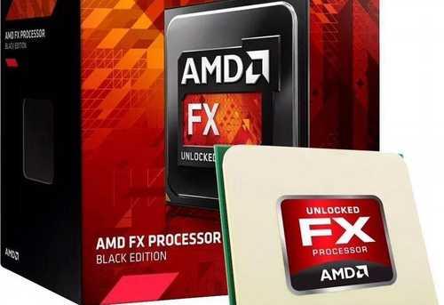 Б/У Процессор AMD FX-6300 6x3,50GHz AM3+ 95W