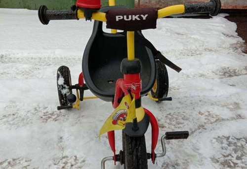 Трехколесный велосипед Puky 2113 CDT
