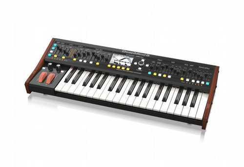 Аналоговый синтезатор Behringer DeepMind 6