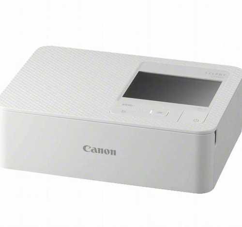 Фотопринтер Canon Selphy CP1500, белый 5540C003