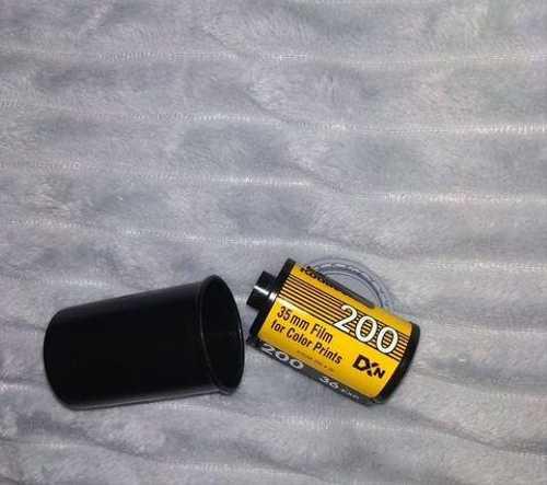 Фотопленка 35мм Kodak