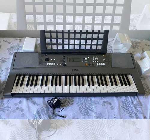 Синтезатор yamaha psr R300