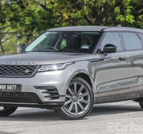 Разбор Land Rover Range Rover Velar, 2018 года