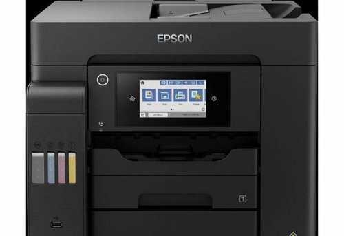 Мфу струйный Epson L6550 (C11CJ30404/C11CJ30403) A